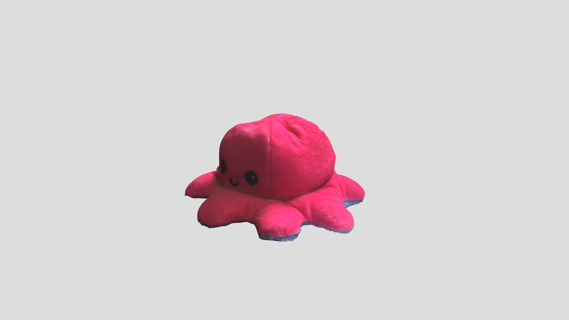 Octopus_model - 3D model by Ivanna_Bandalak [2503df5] - Sketchfab