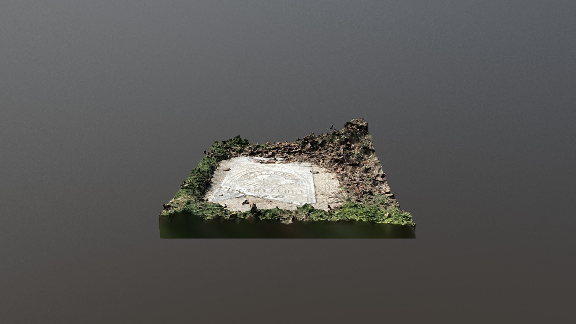 Grave 17 - 3D model by DeVie3D [25041af] - Sketchfab