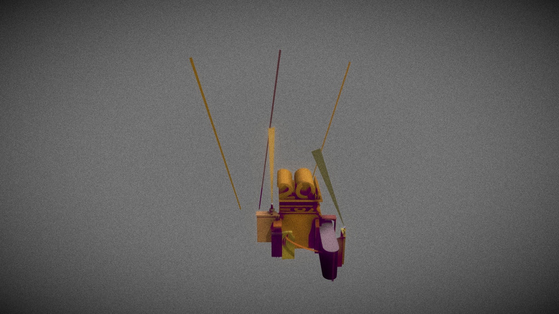 Bonus Retro Fox Remakes - 3D model by ezequiel68 [2504506] - Sketchfab