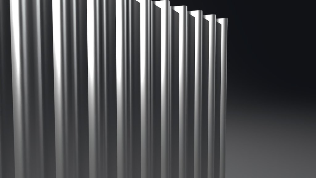 WELLTEC W15-40 STAINLESS STEEL - 3D model by Cadisch MDA (@CadischMDA ...