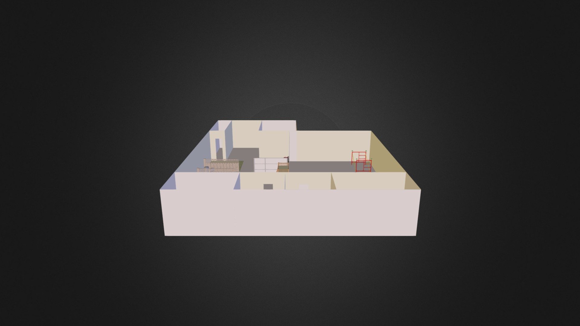 newstudio.3ds - 3D model by MatthewSanders [25058b6] - Sketchfab