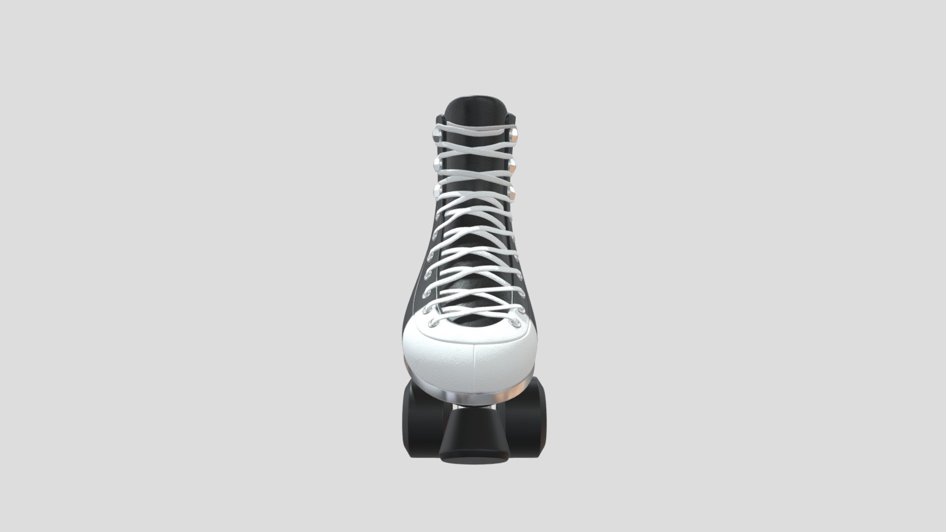 Roller Skate - 3D model by kyraz1 [2505a1c] - Sketchfab