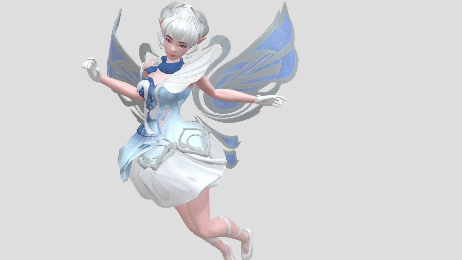 Krixi - Download Free 3D model by Văn Nhã Bành (@vannhabanh) [2506bfc ...