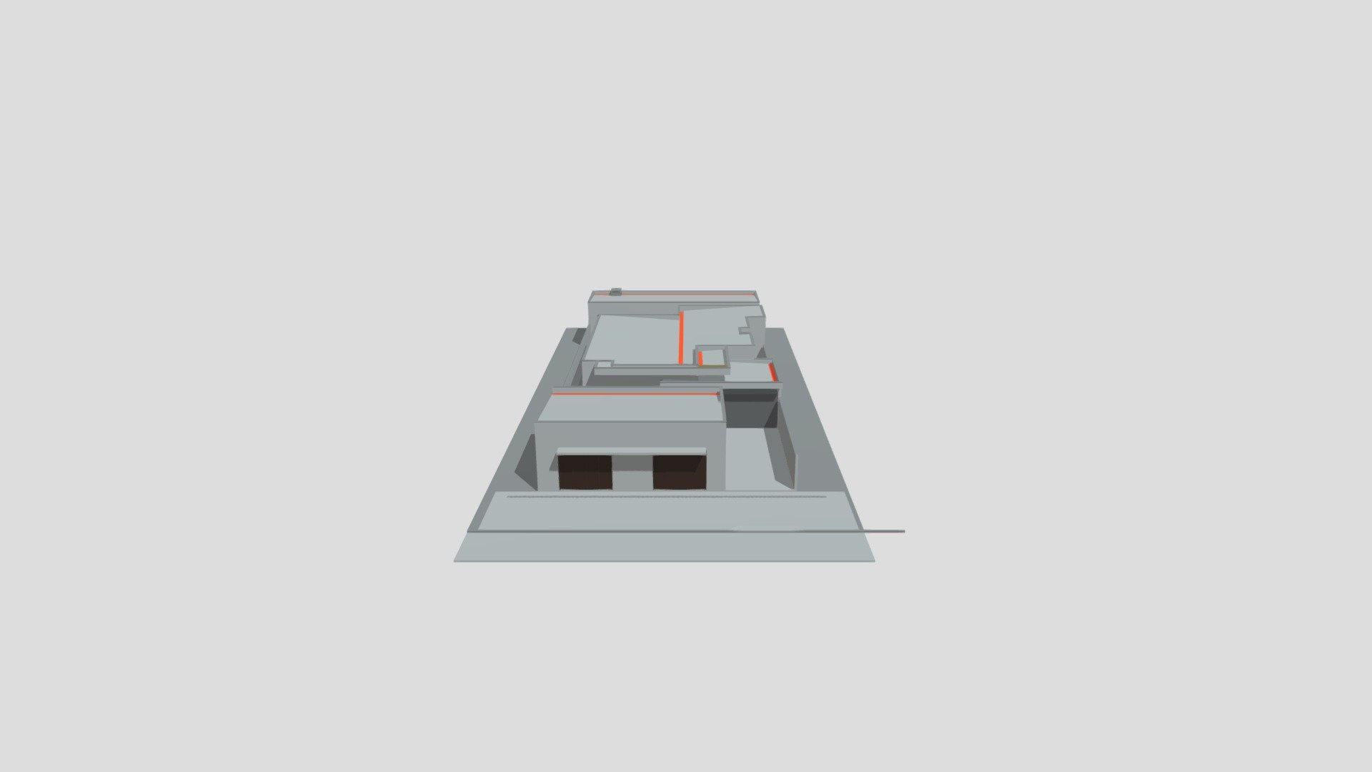 CASA NV - 3D model by geanstulp [2506fc3] - Sketchfab