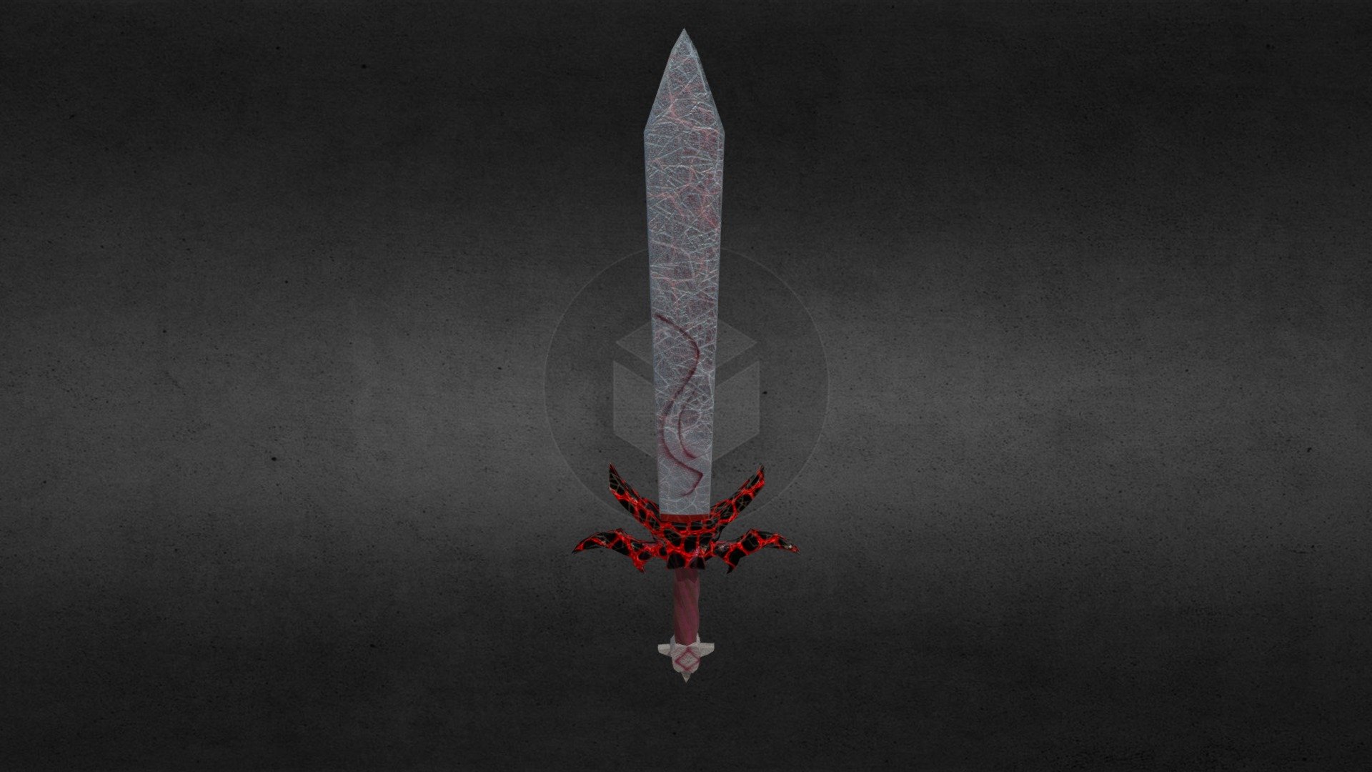 Sword Sub - 3D model by declan.robinson7 [2508225] - Sketchfab