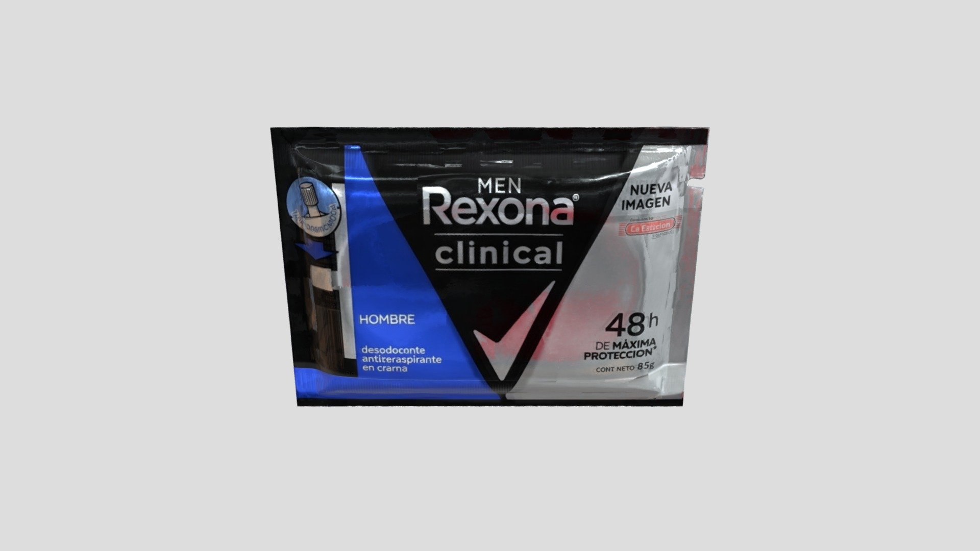 Rexona Clinical Packet - 3D model by billythox04 [250845e] - Sketchfab