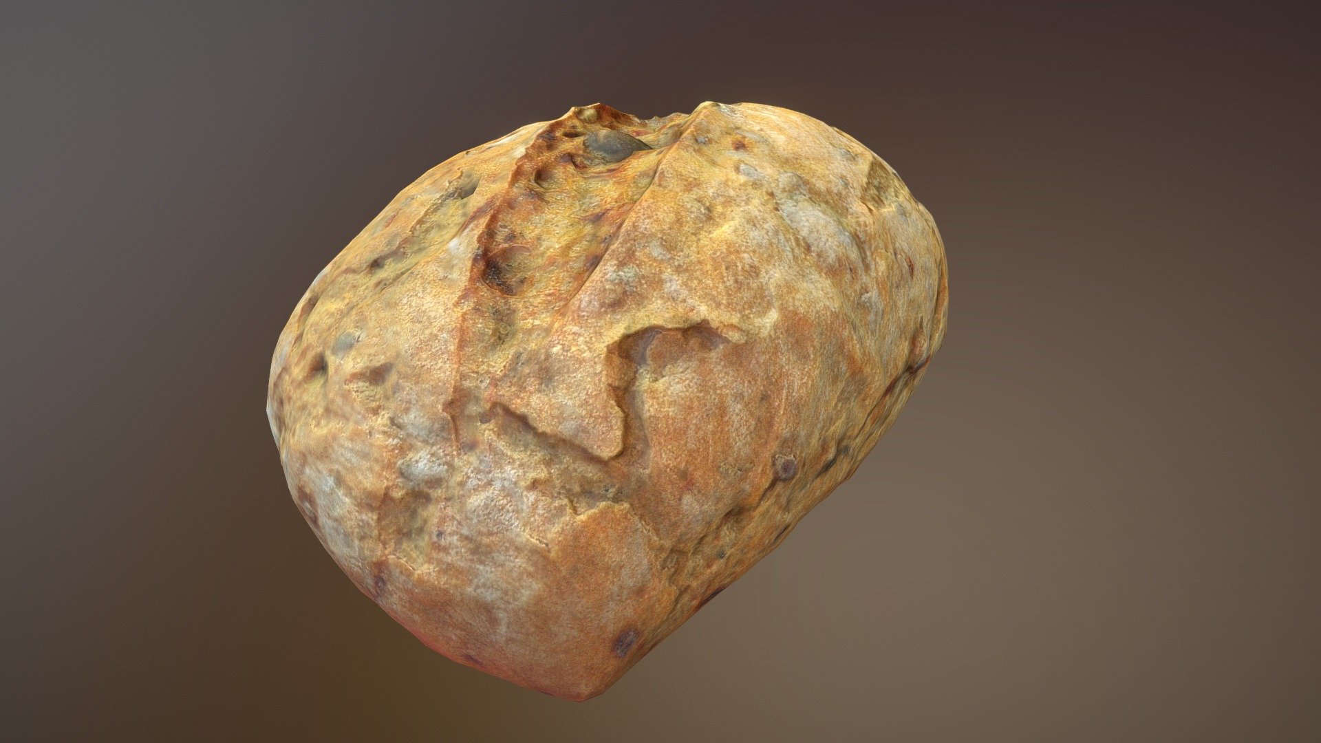 LOAF - Buy Royalty Free 3D model by kpulka [25087a5] - Sketchfab Store
