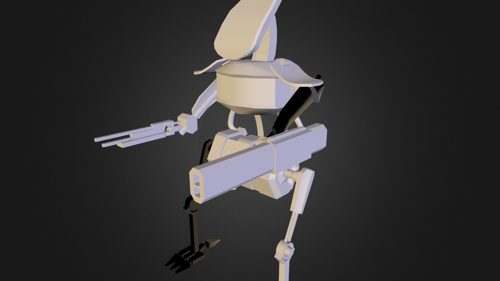 mech_parts.blend - 3D model by fluoZor [2508840] - Sketchfab