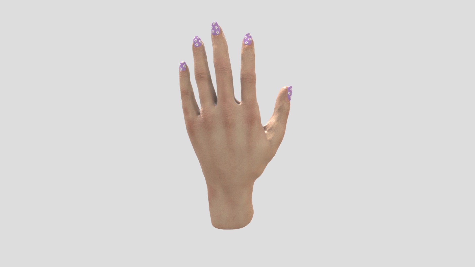 Hand Sculpt - 3D model by Ella Meroz (@EllaMeroz) [2508cb9] - Sketchfab