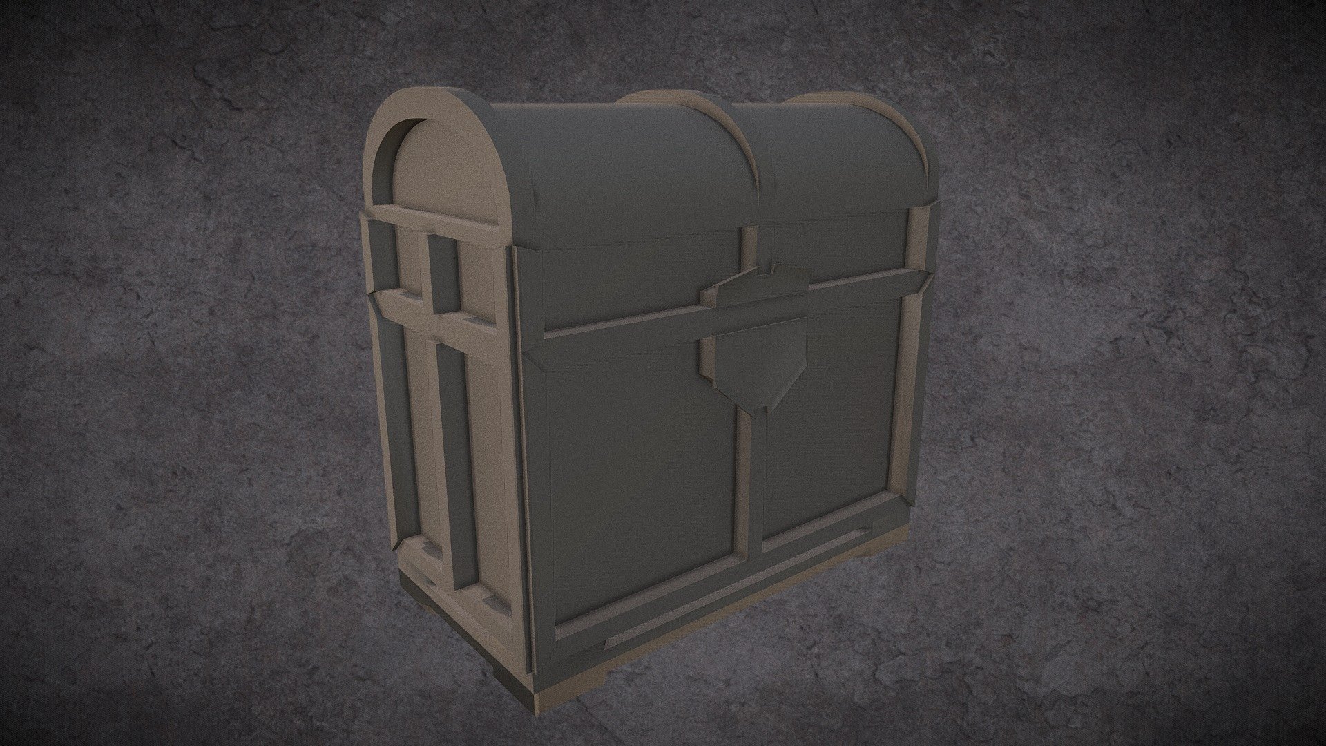 Chest WIP - By Velivian Fesothe - 3D model by Velivian Fesothe ...