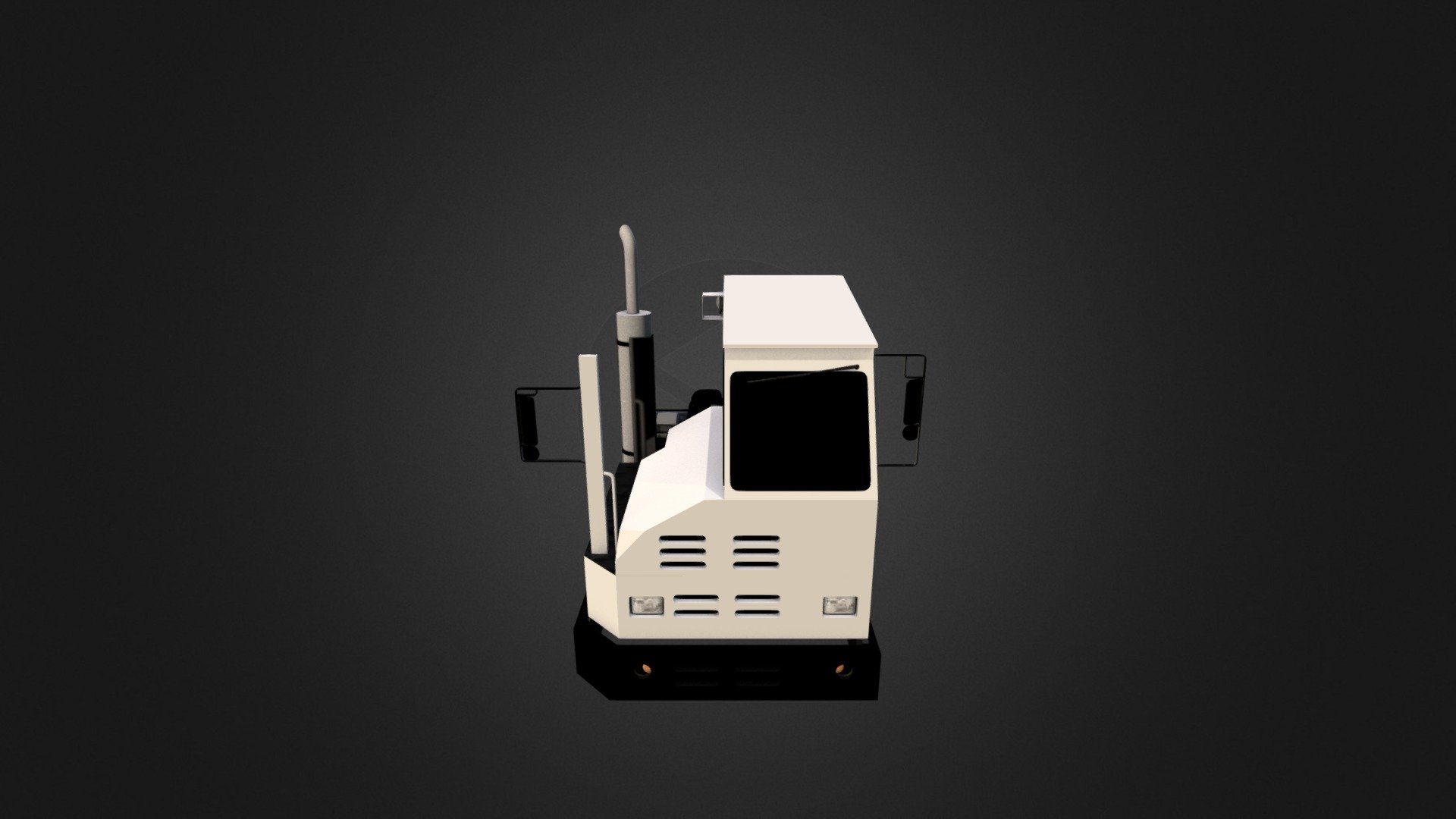 Hostler - 3D model by kmuszy13 [2509cfb] - Sketchfab