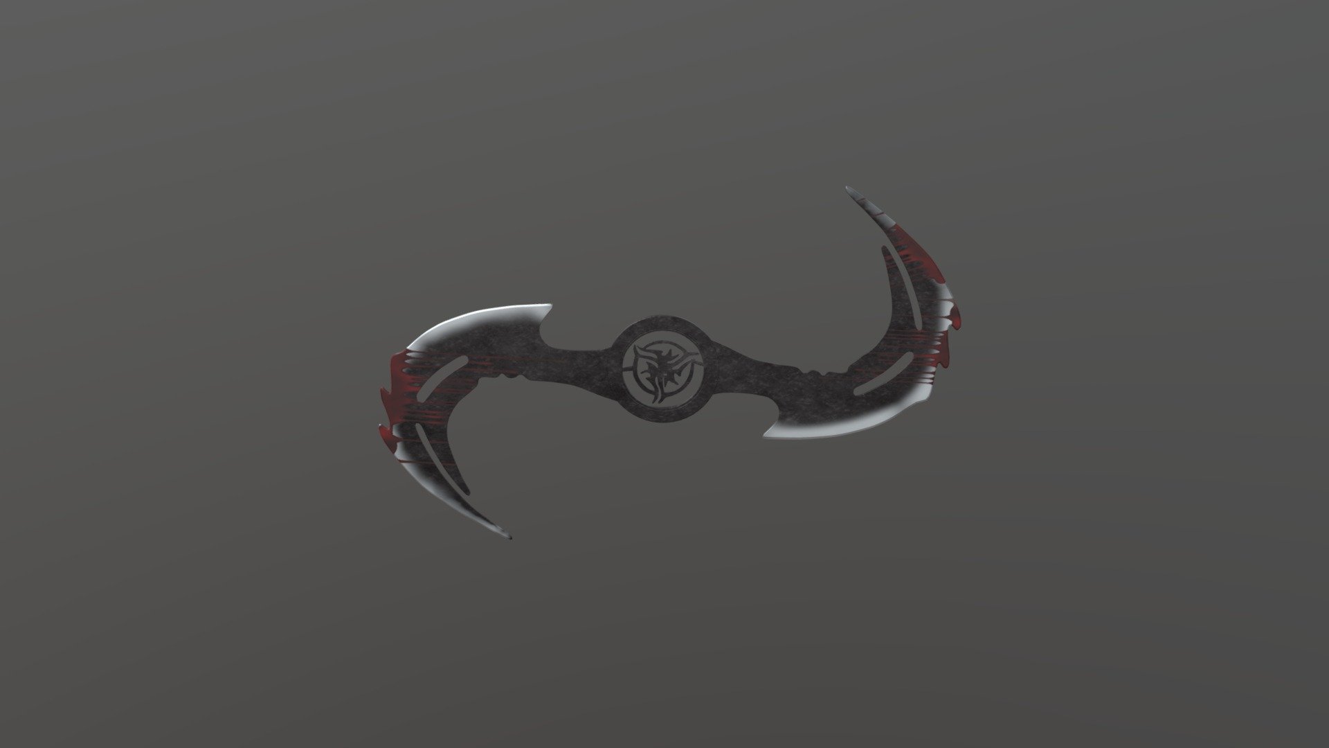 Glaive Day Walker Weapon - Download Free 3D model by AnimaZeal ...