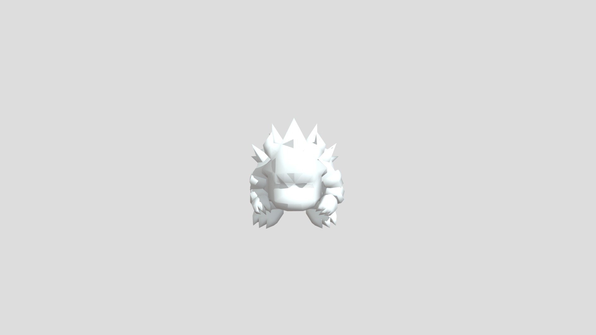 bowser_idle - Download Free 3D model by Sm64 (@publicidadrios) [250ba6d ...