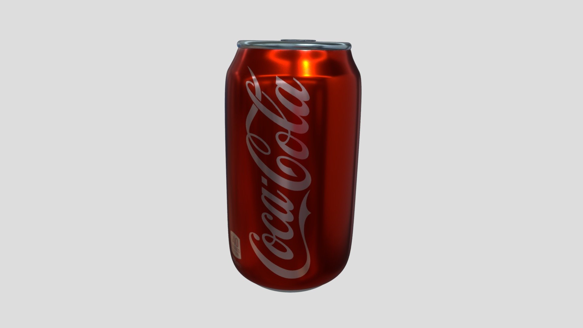 Coca Cola - 3D model by MARGEJlOV [250bb36] - Sketchfab