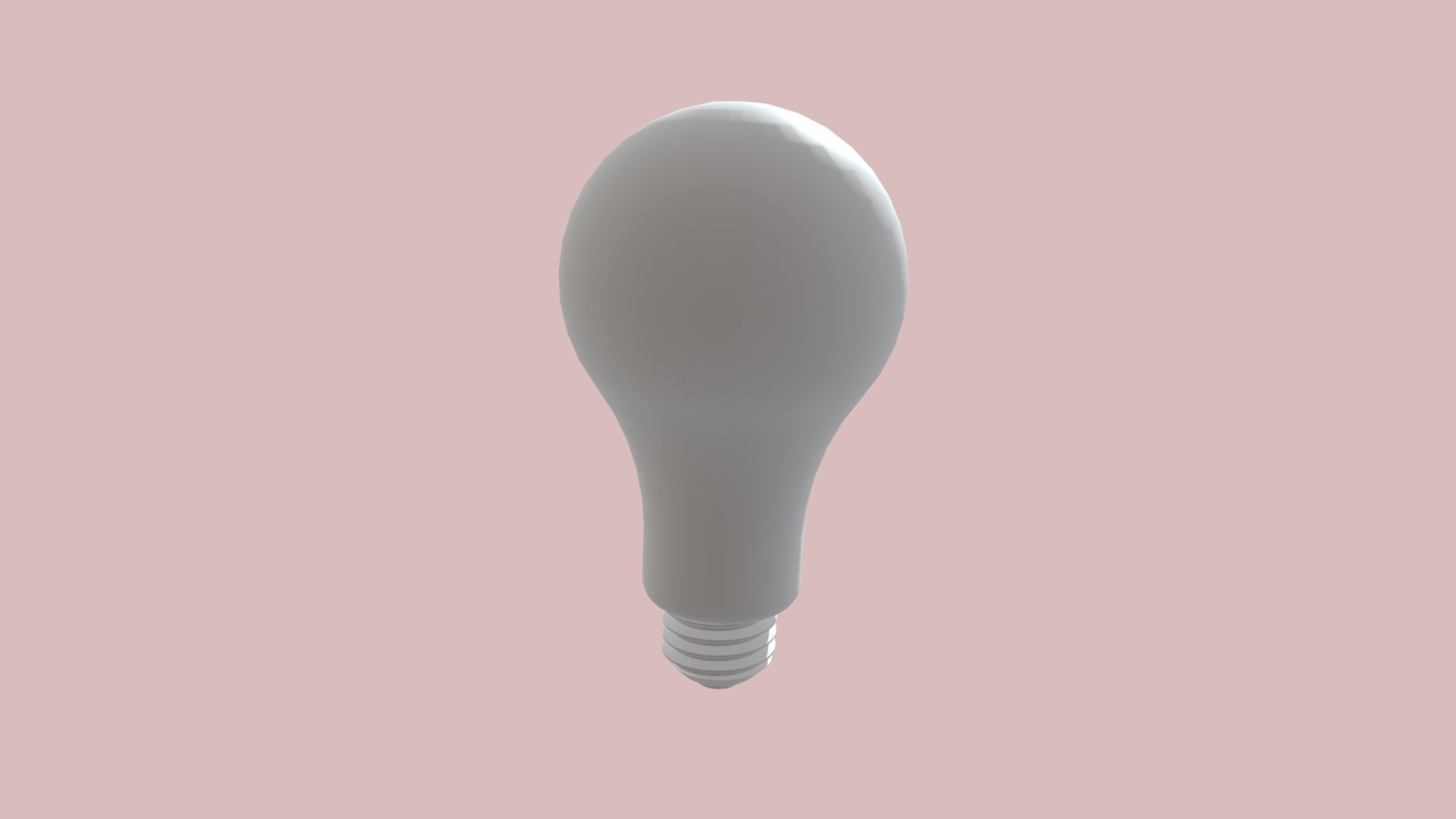 Light Bulb Fusion 360 - Download Free 3D model by Alvaro A ...