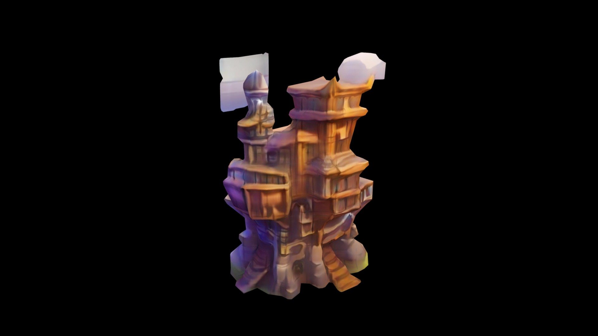 Tower Up 90d17a16-8f36-4c30-b05f-a0c645bd3794 - Download Free 3D model ...