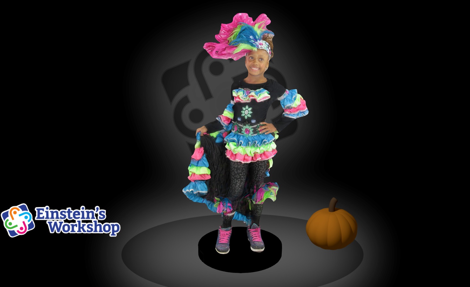 Carnival - 3D model by Einstein's Workshop (@einsteinsworkshop ...