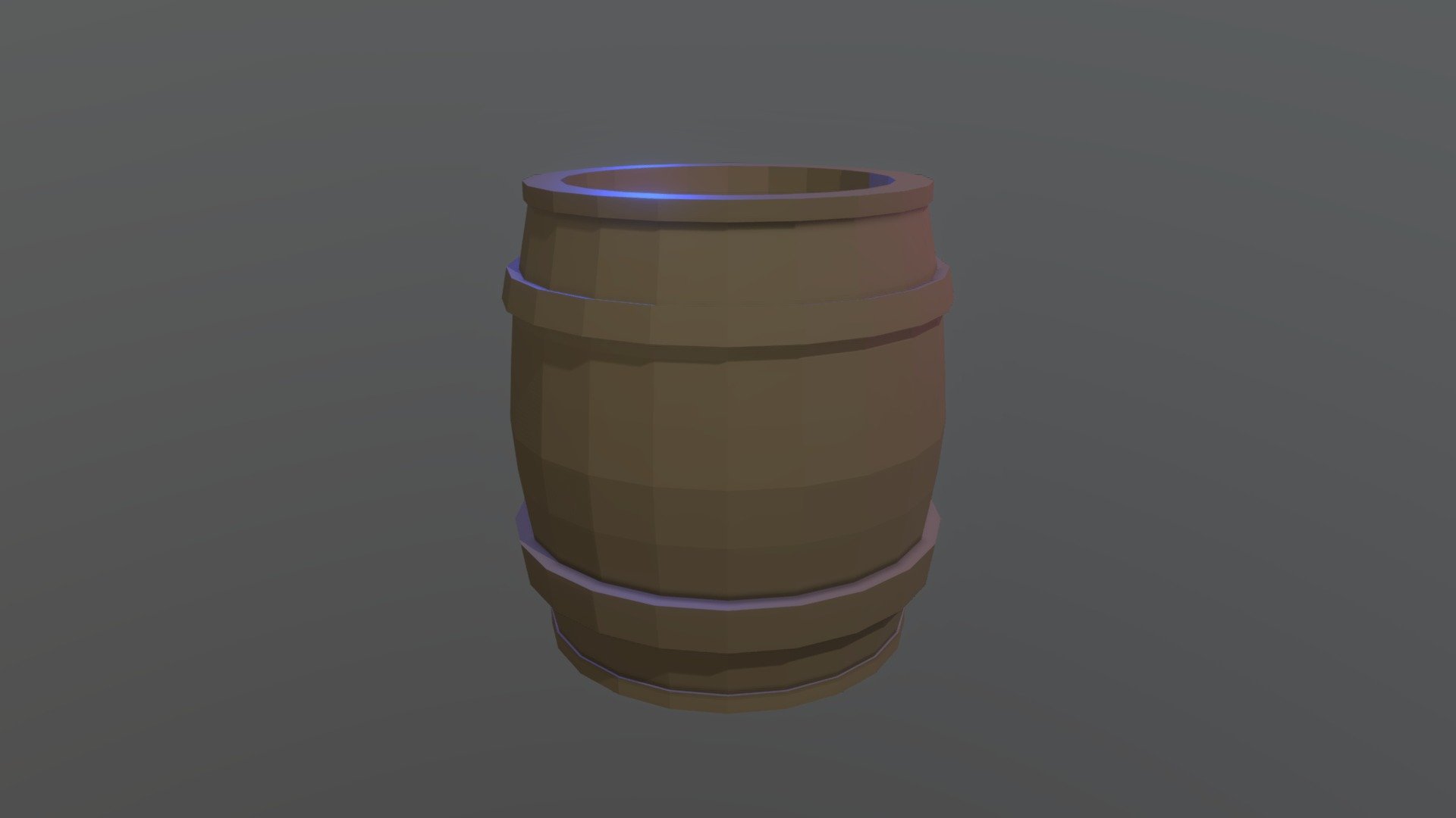 Barrel - 3D model by Nora (@Nora.D) [250deee] - Sketchfab