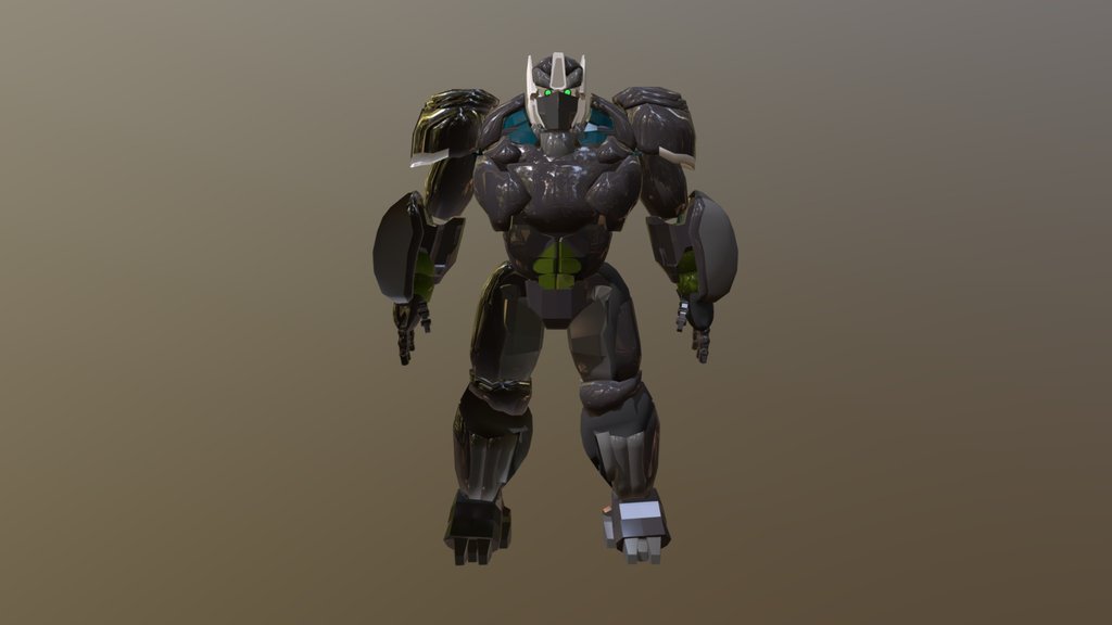 Beast Wars - A 3D model collection by ketandi.alt - Sketchfab