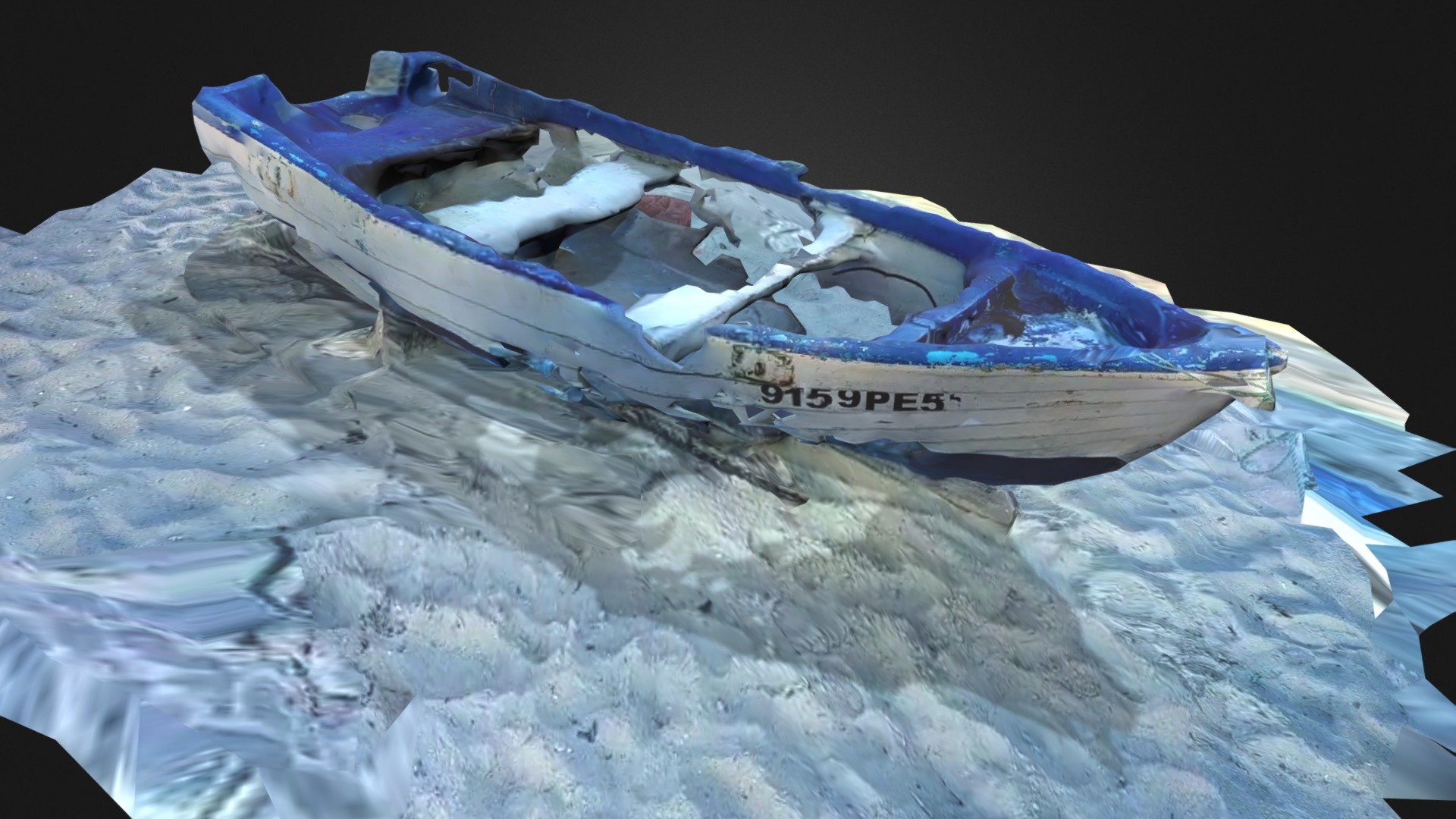 Barco - Download Free 3D model by Artur Coelho (@coelhoelectrico ...