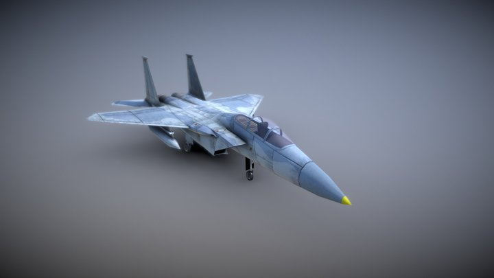 Usman Zia (@Uxxman) - Sketchfab