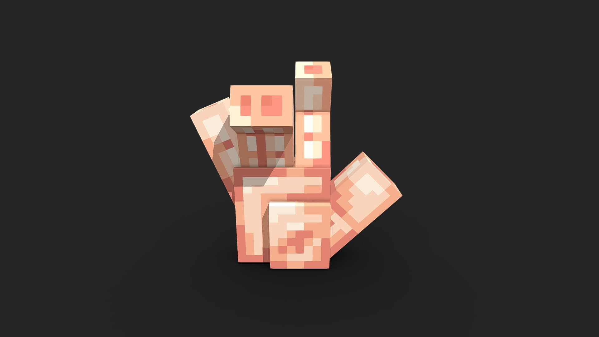 [ MODEL ] Giant Hand - 3D model by APYG [250f687] - Sketchfab