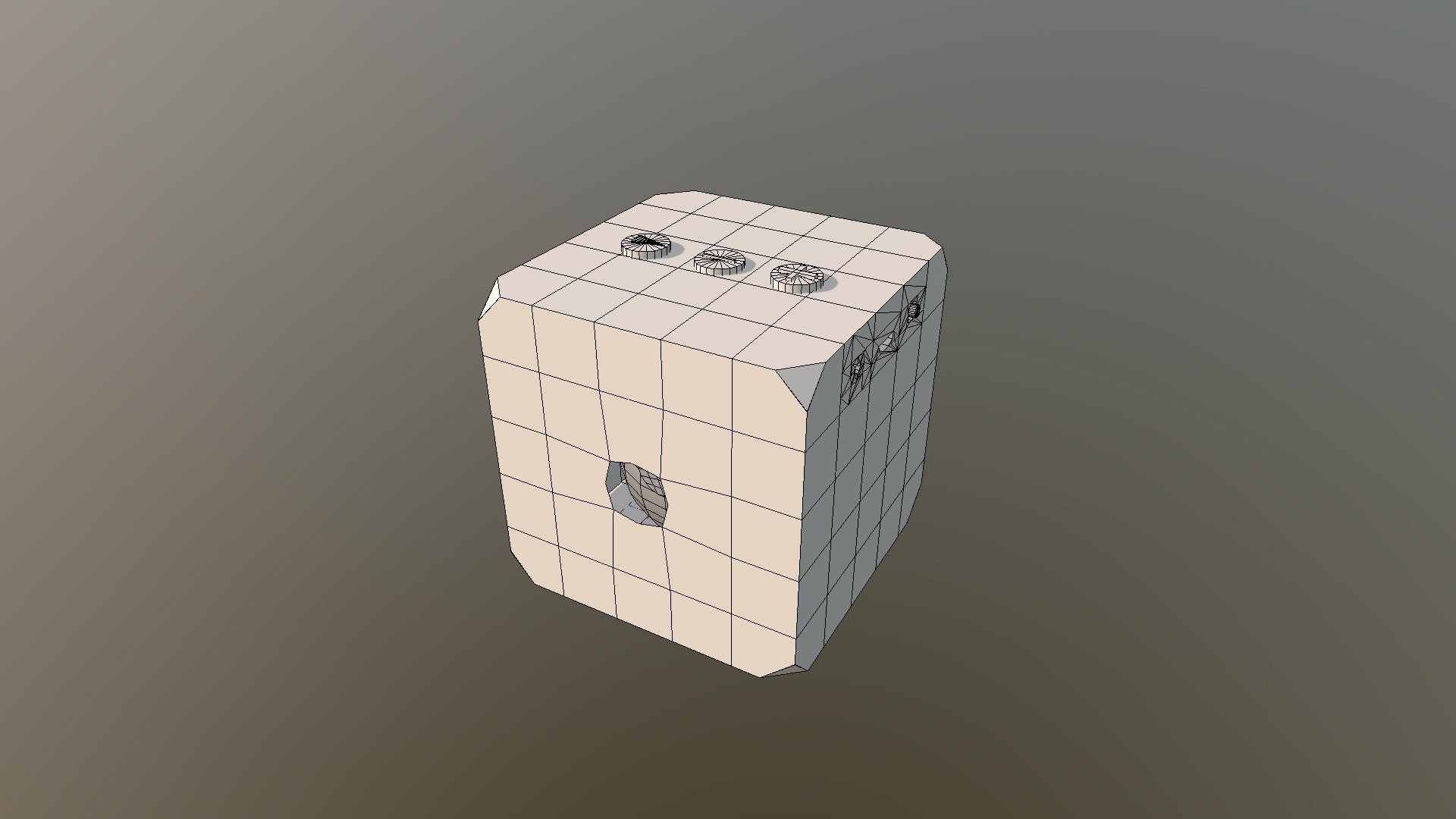 Roblox Cube of Musicals - 3D model by OmegaScrub [250f7fe] - Sketchfab