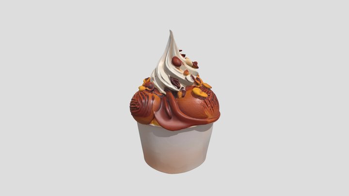 Nutella 3D models - Sketchfab