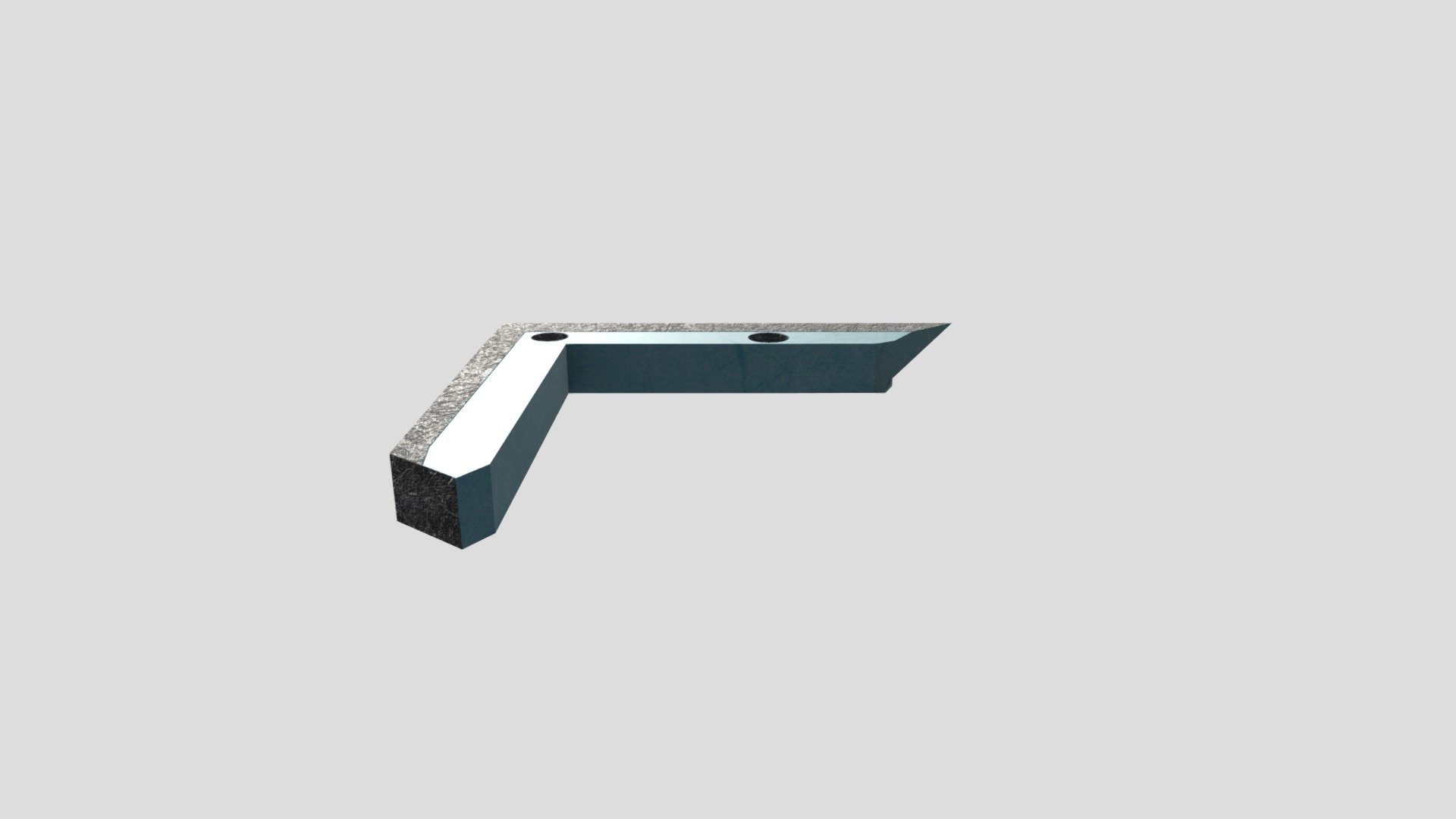 Sokka's Boomerang - 3D model by mercedezd910 [2511016] - Sketchfab