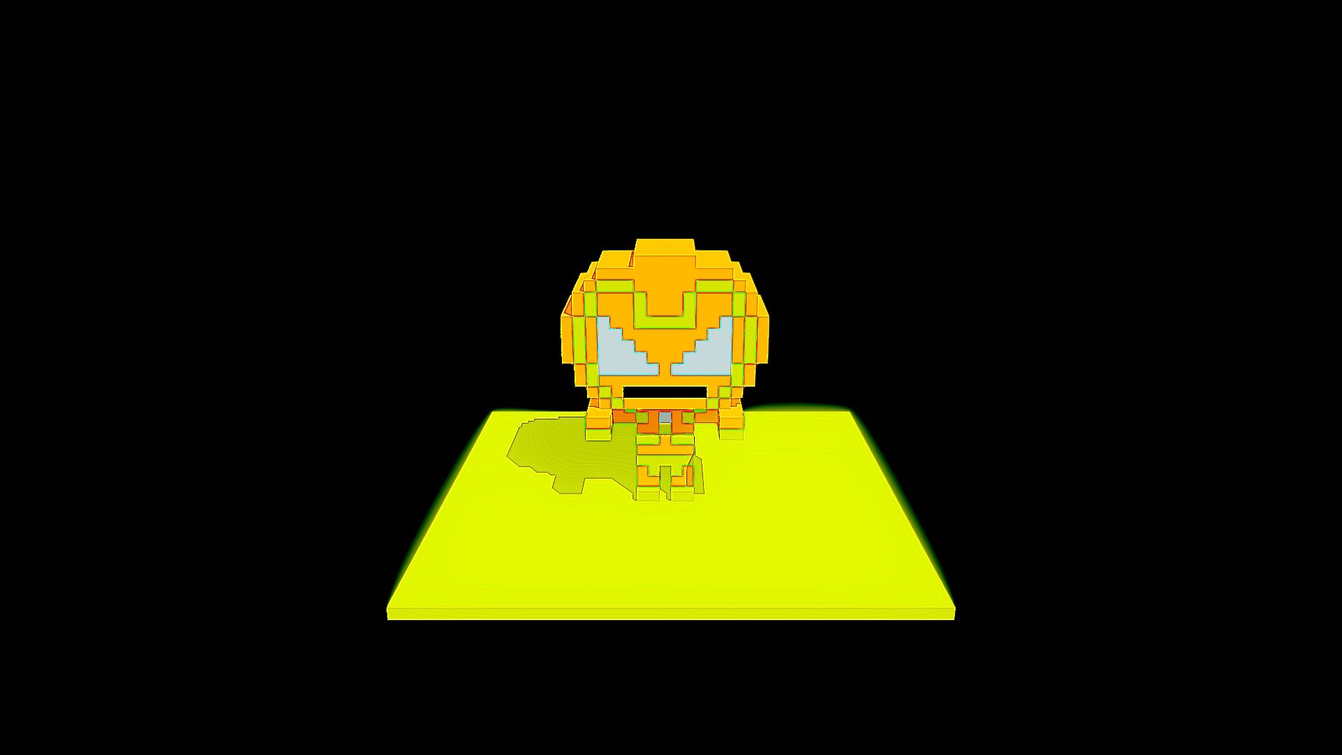 Iron man Mark 21(Midas Armor) - Download Free 3D model by ...
