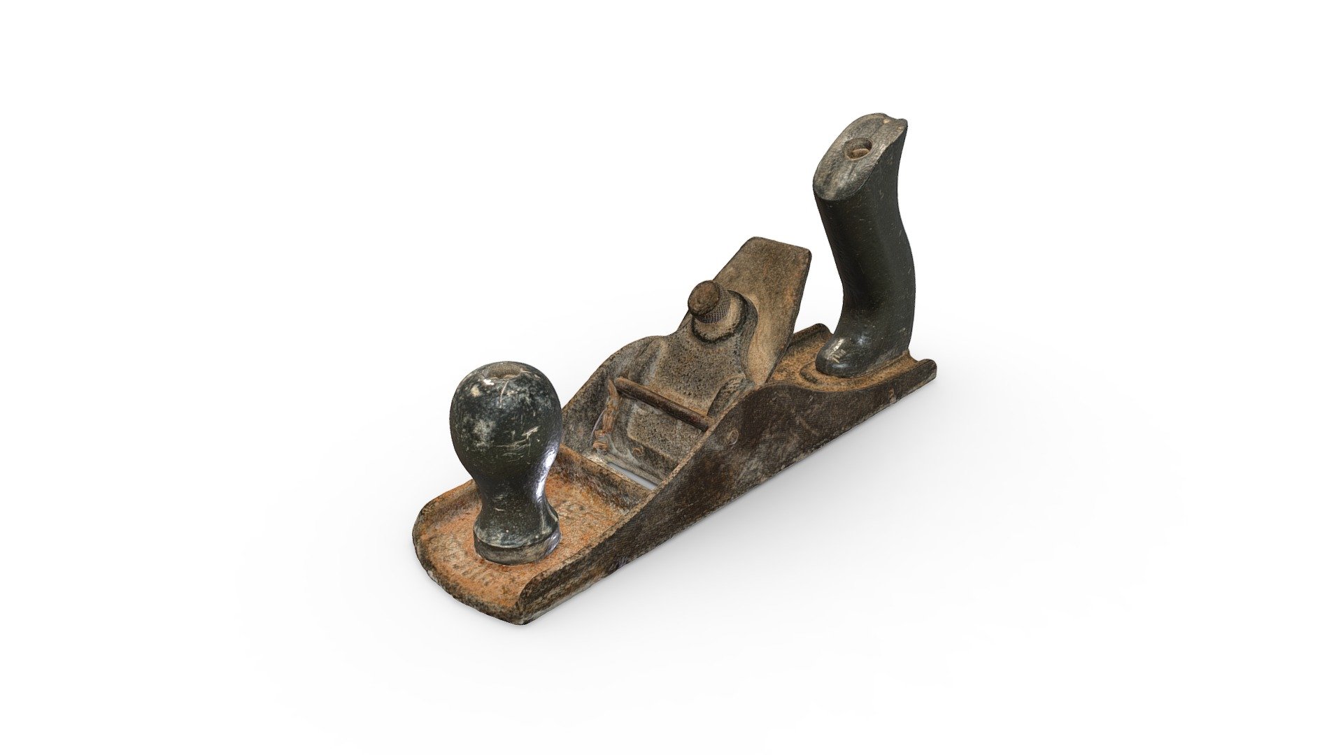 Hand Planer - 3D model by RawCatalog.com (@rawcatalog) [2511d87 ...