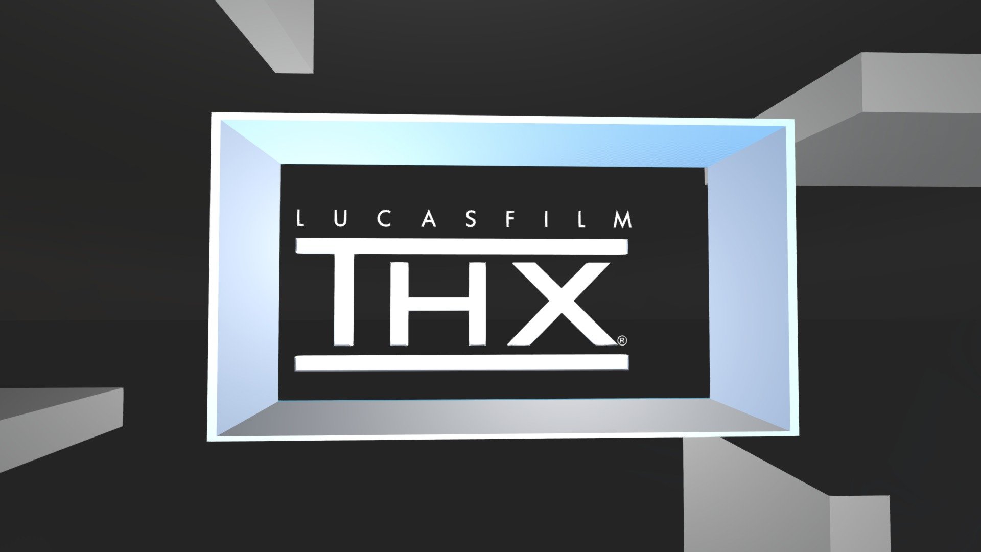 THX Trailer '' Cavalcade'' 2001 Remake - Download Free 3D model by ...