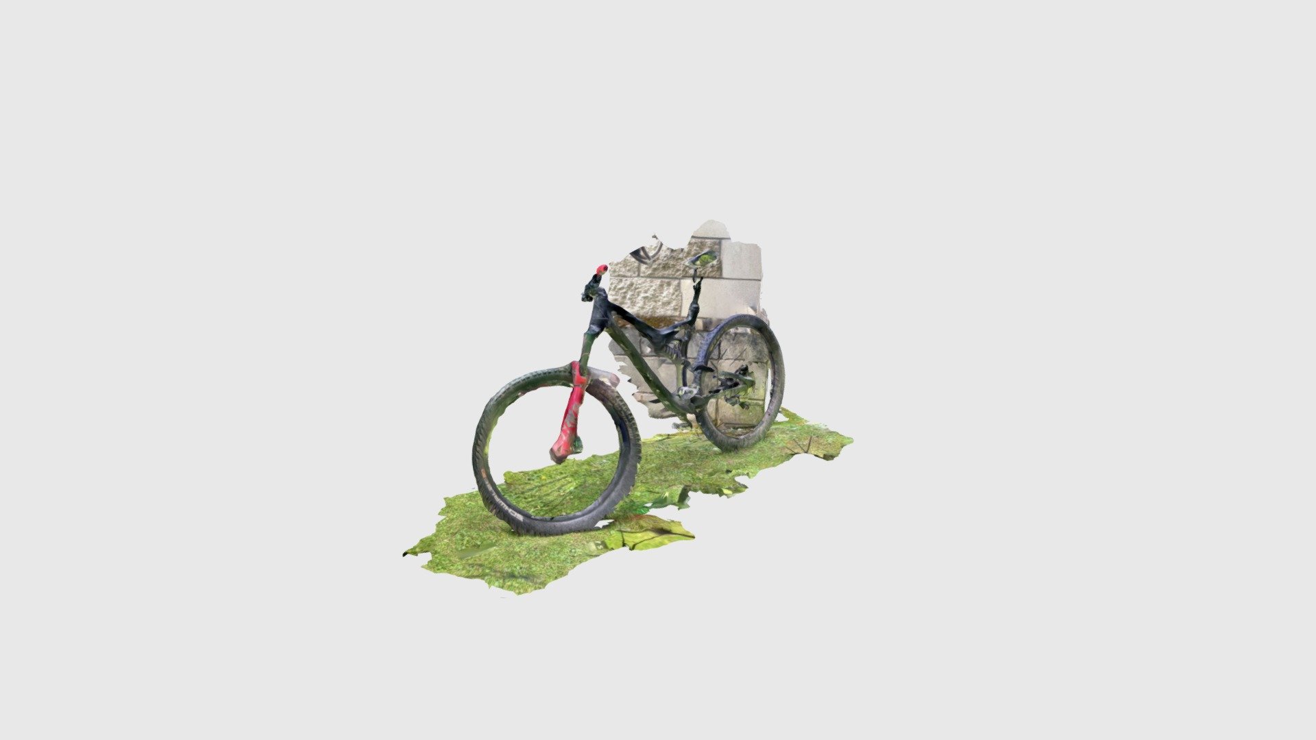 Bike - Download Free 3D model by Stewart.Kelt [2514b50] - Sketchfab