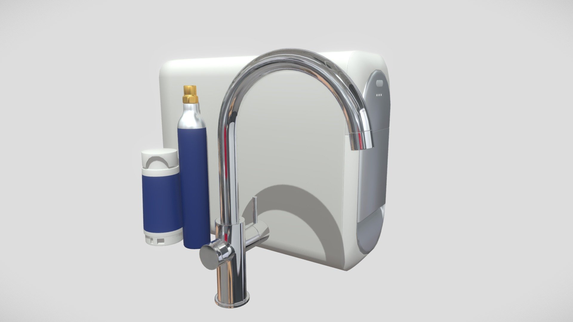 Grohe G-31455001 - Download Free 3D model by trendforward [2515092 ...