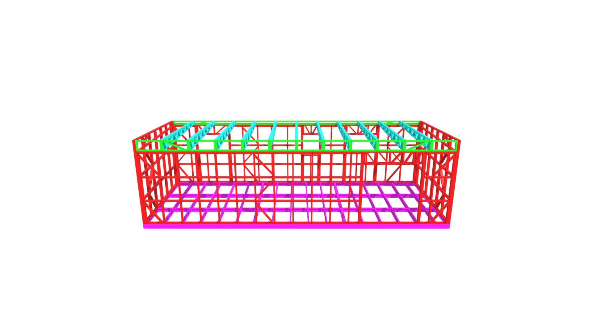 240214-3-NJ - Download Free 3D model by Steel Frames Direct & Go Tiny ...