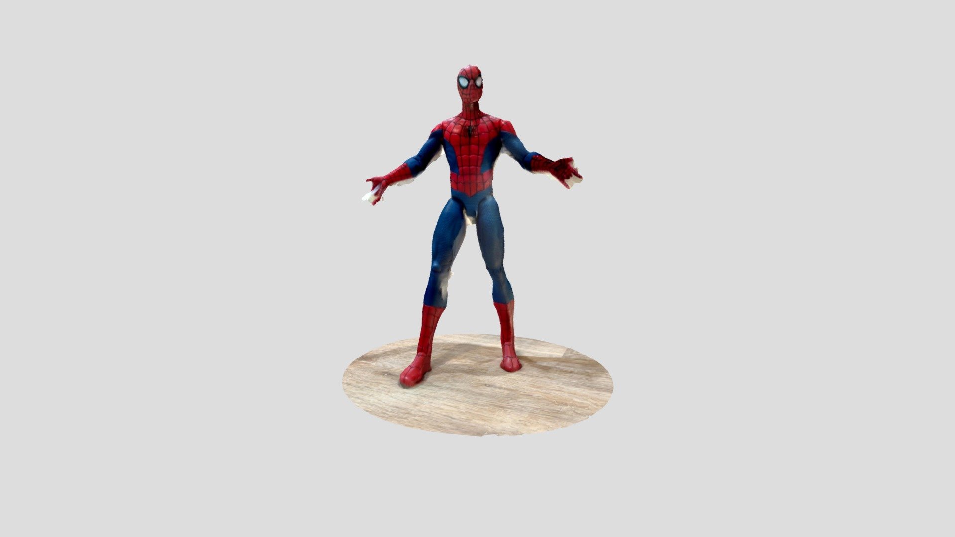 Spiderman - Download Free 3D model by JustineJStewart [2516222] - Sketchfab