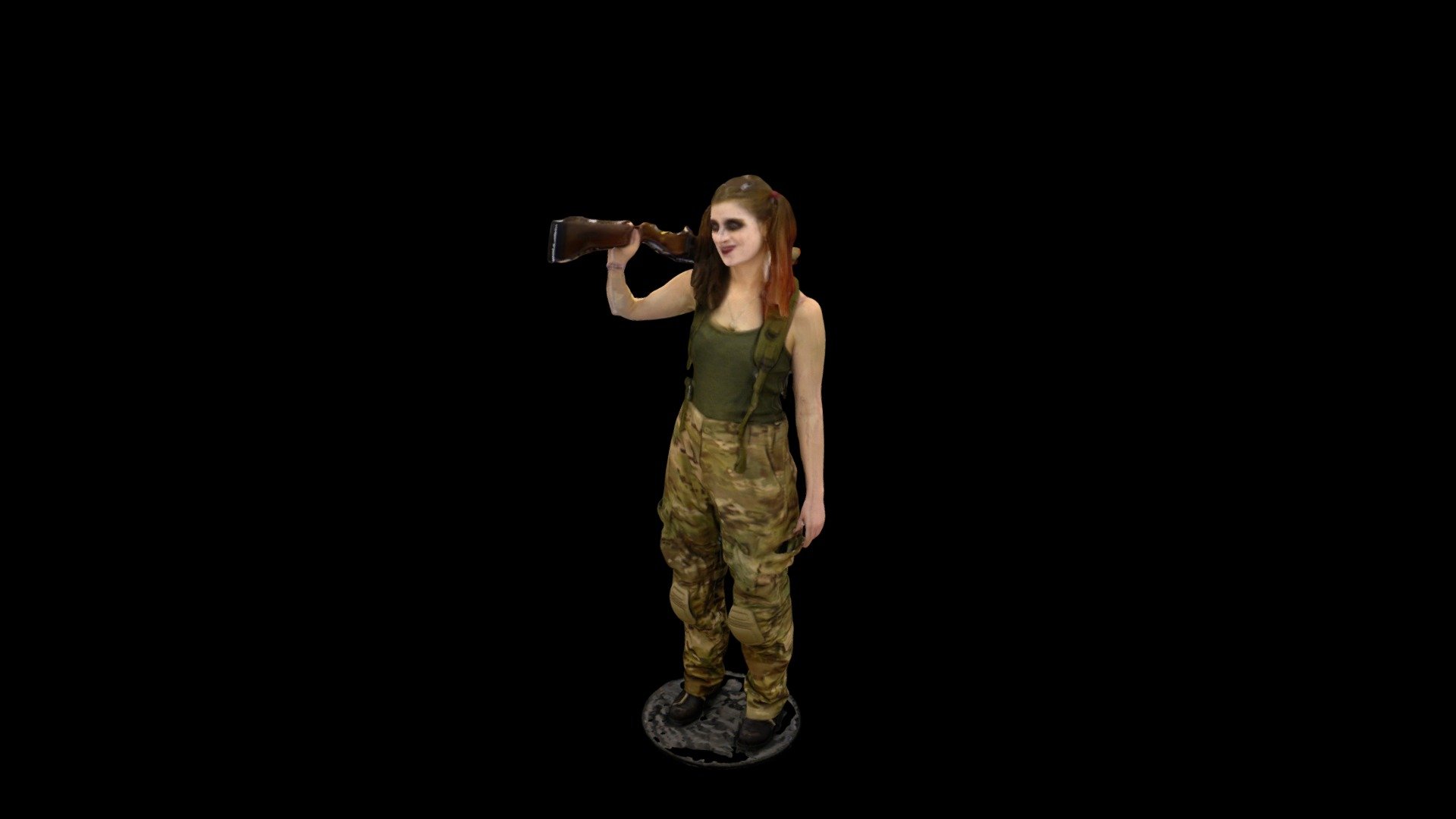 NFv7uniPyz - 3D model by Zero Point 3D (@zeropoint3d) [2517dbe] - Sketchfab