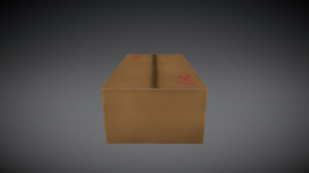 Toon Long Box 01 - 3D model by Lucas Santiago (@lucassantiags) [2519241 ...