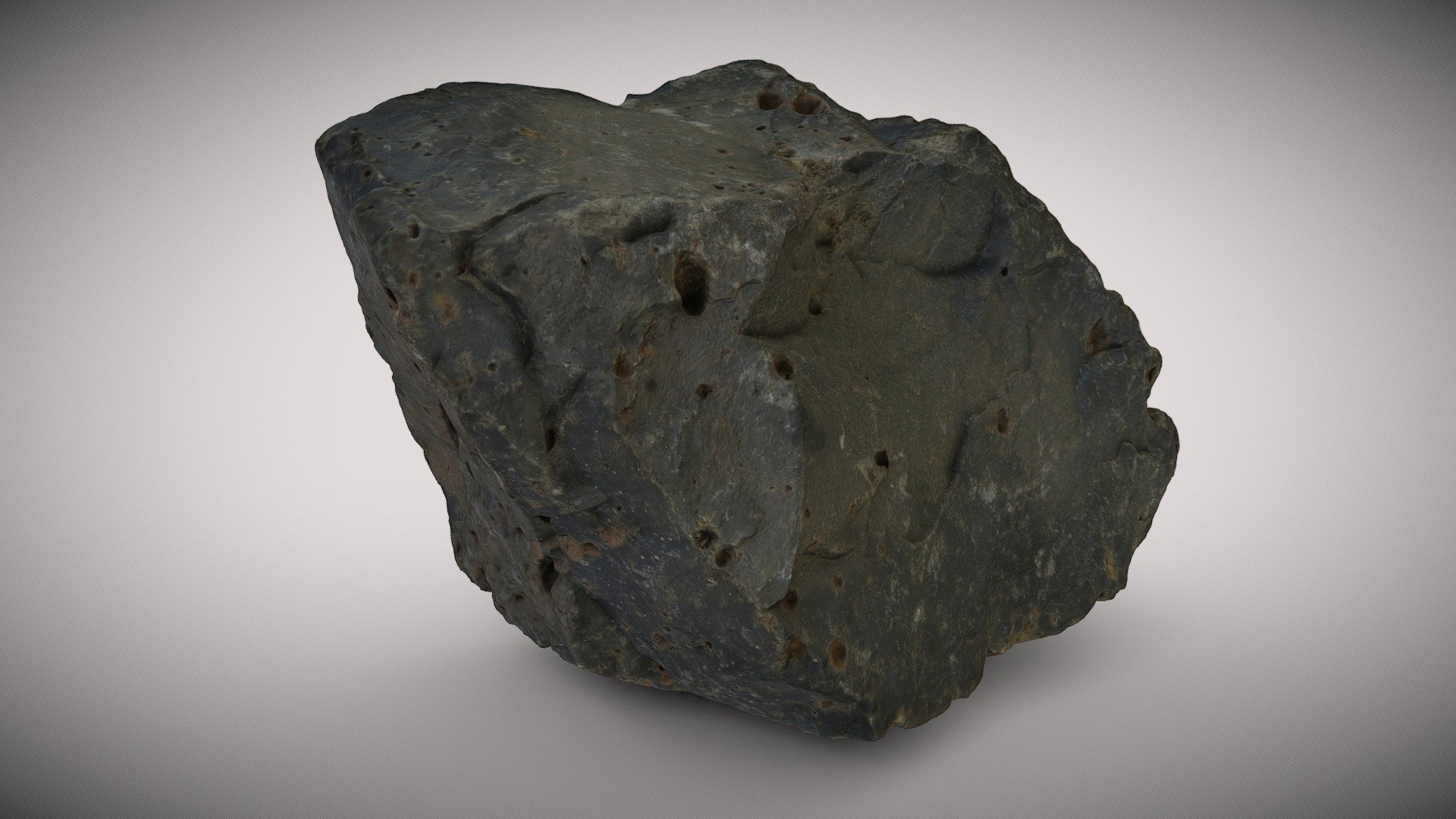 Basalt, USA - Download Free 3D model by Sara Carena (@saracarena1 ...