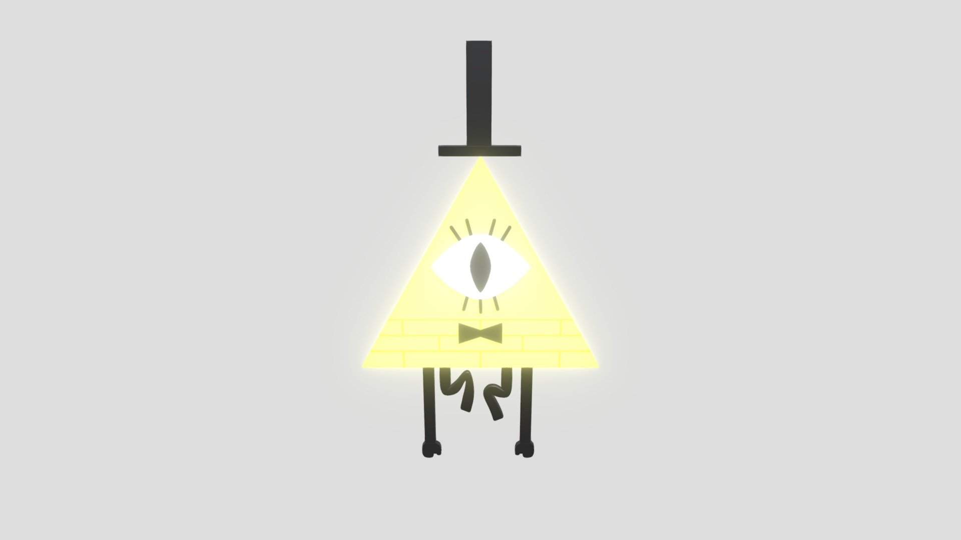 Bill Cipher - Download Free 3D model by TheRealDigitalMaster ...