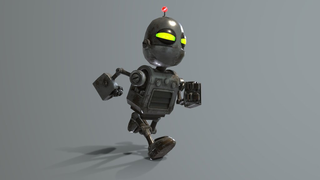 Animation - A 3D model collection by roommans - Sketchfab