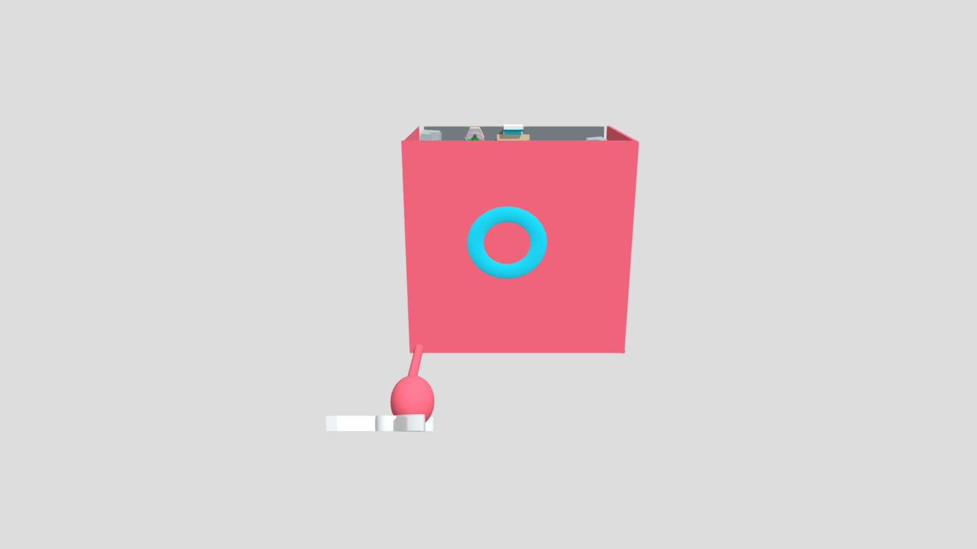 AP - Download Free 3D model by ethompson1 [251a1f0] - Sketchfab