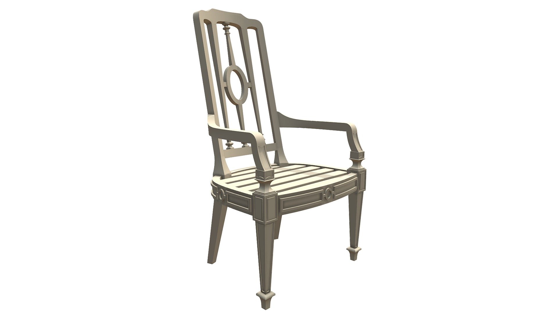 Custom Chair (Onshape Model) - 3D model by CacheRiverMill [251a79d ...