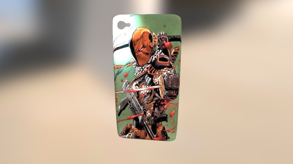 Textured Phone Cover - 3D model by blackarc [251b159] - Sketchfab