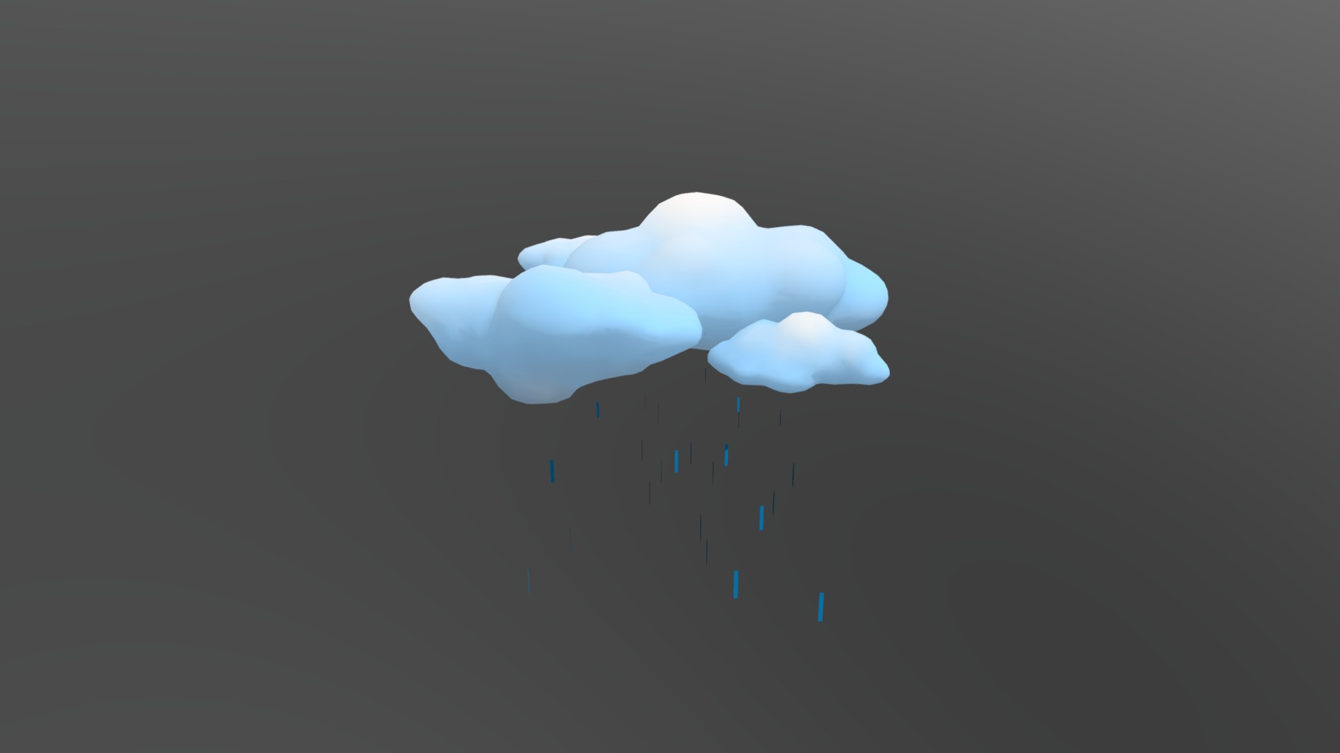 Rain - Download Free 3D model by Paxar095 [251b238] - Sketchfab