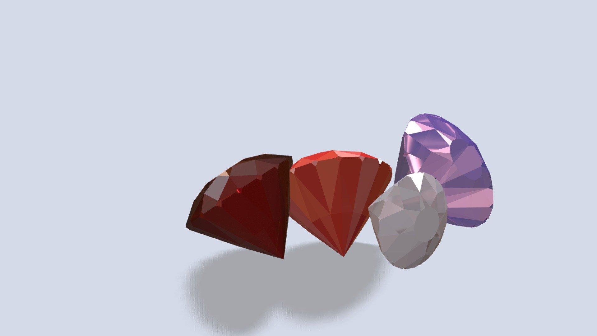 dimond - 3D model by Gupta_Rahul (@Rahulgupta8971) [251c562] - Sketchfab