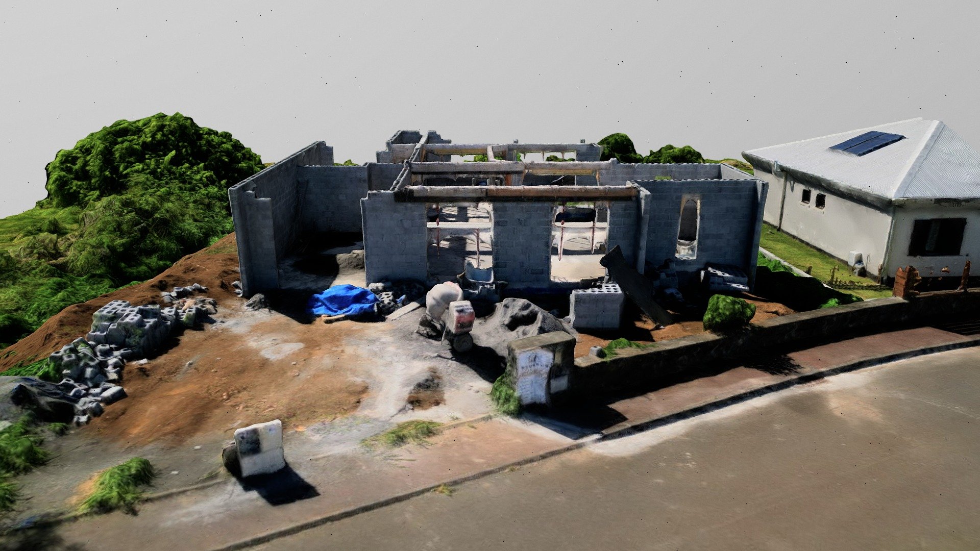 RDC - 3D model by Morea Studio (@moreastudio) [251c6d6] - Sketchfab