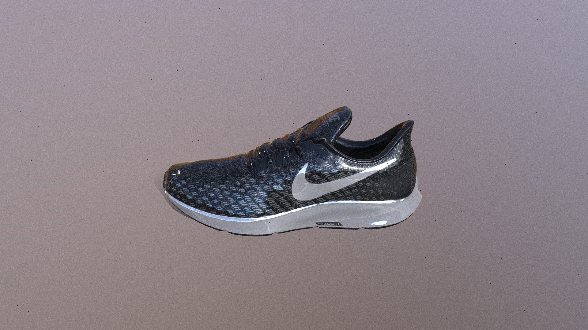 Nike shoe demo - Download Free 3D model by CloudHubOmniTeam (@cloudhub ...