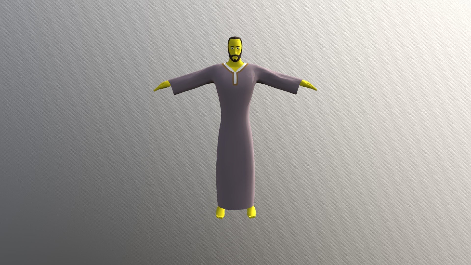 The Leader - 3D model by s1704170 [251fccd] - Sketchfab