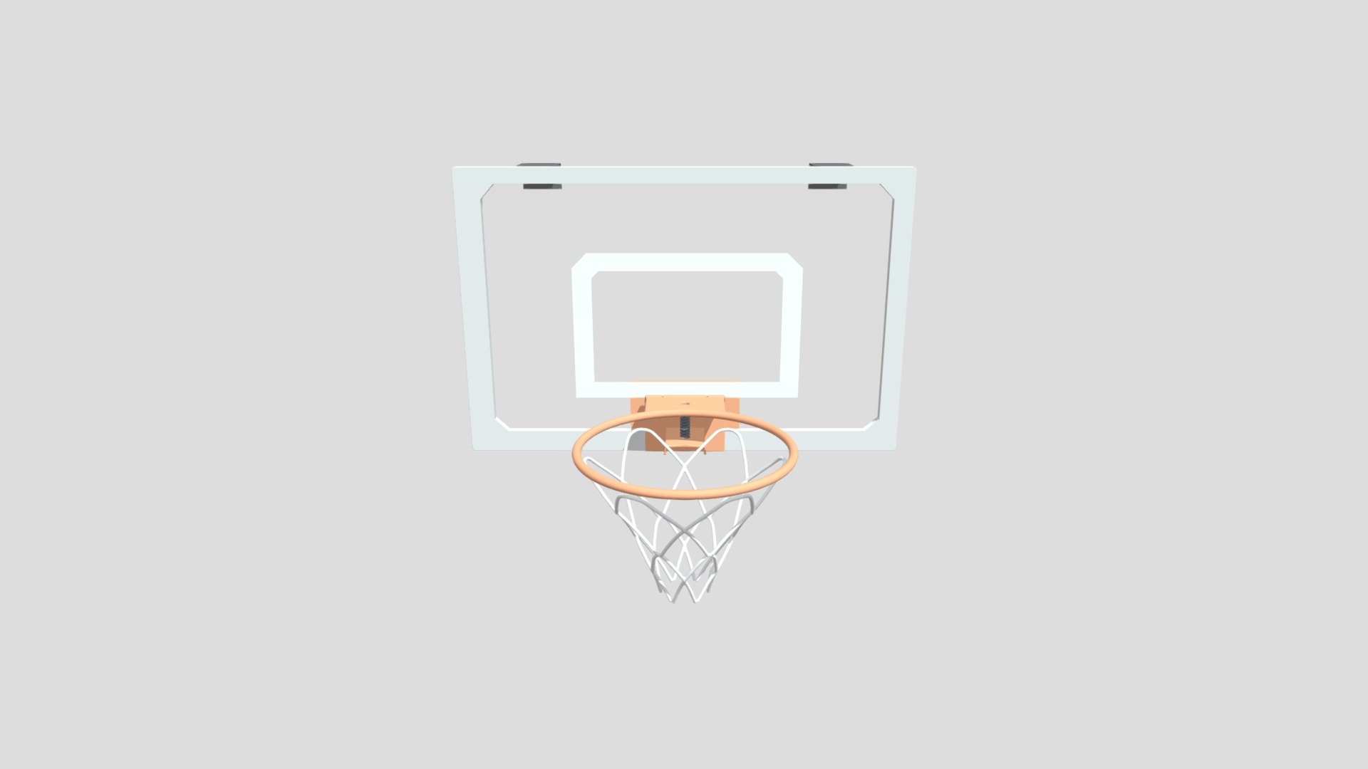 Basketball Hoop V01 - Download Free 3D model by Visual Vertigo ...
